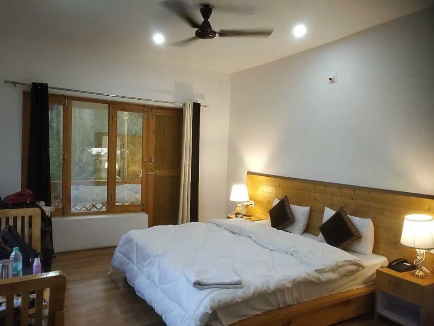 Hotel Hunder Residency Nubra Valley, Leh Ladakh – Prices, Reviews ...