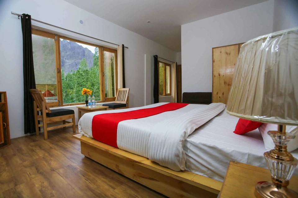 Hotel Hunder Residency Nubra Valley, Leh Ladakh – Prices, Reviews ...