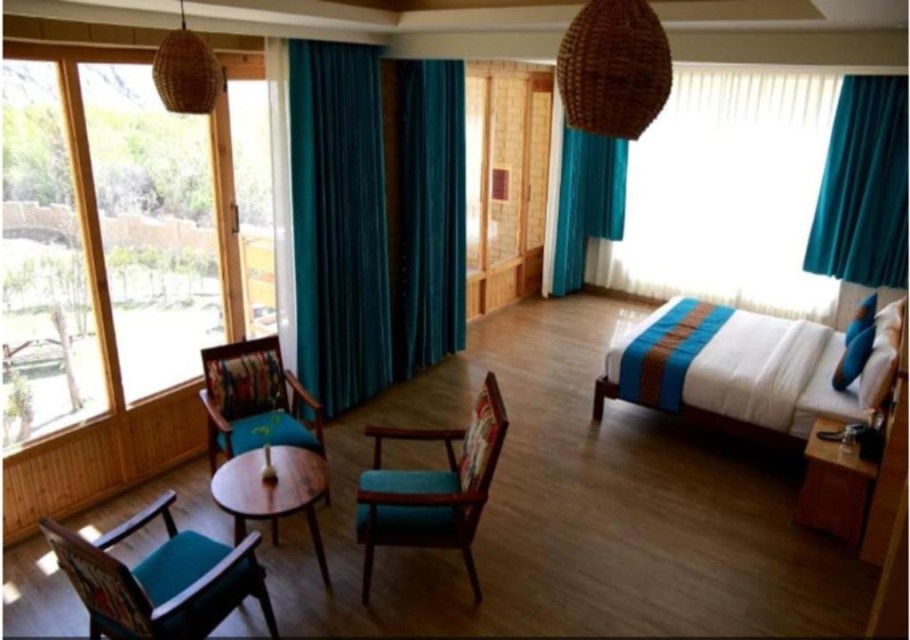 Stone Hedge, Hunder, Nubra, Ladakh– Prices, Reviews, Photos & Offers