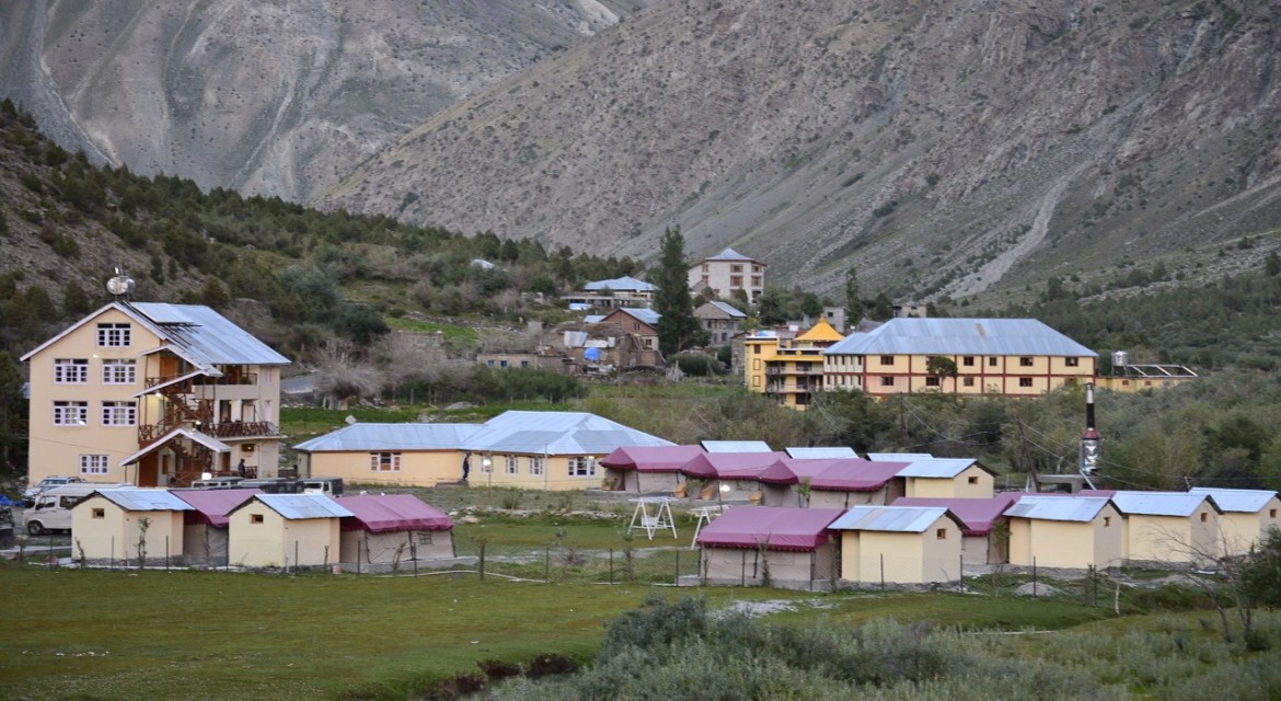 Padma Lodge Jispa, Jispa, Himachal– Prices, Reviews, Photos & Offers