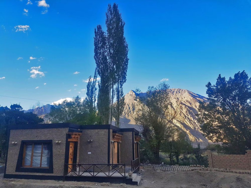 La Shayok Resort, Nubra Valley, Leh Ladakh – Prices, Reviews, Photos ...