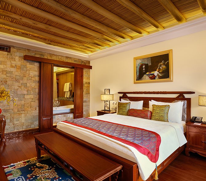 Hotel Grand Dragon Fort Road, Leh Ladakh – Prices, Reviews, Photos & Offers