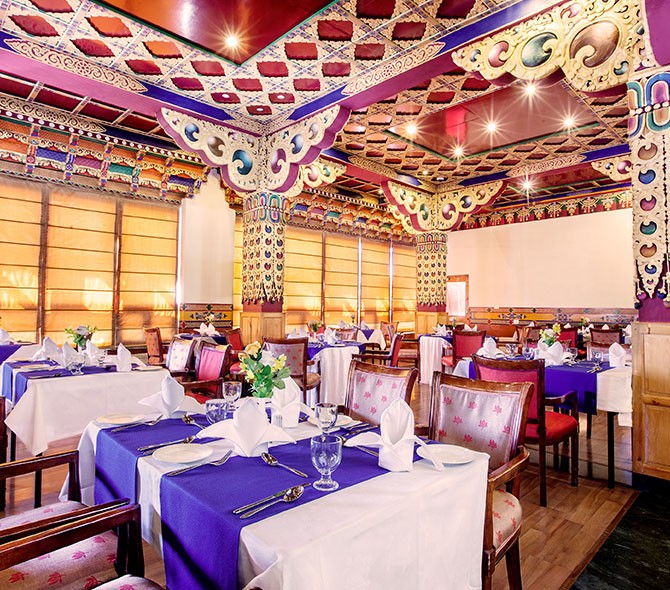 Hotel Grand Dragon Fort Road, Leh Ladakh – Prices, Reviews, Photos & Offers