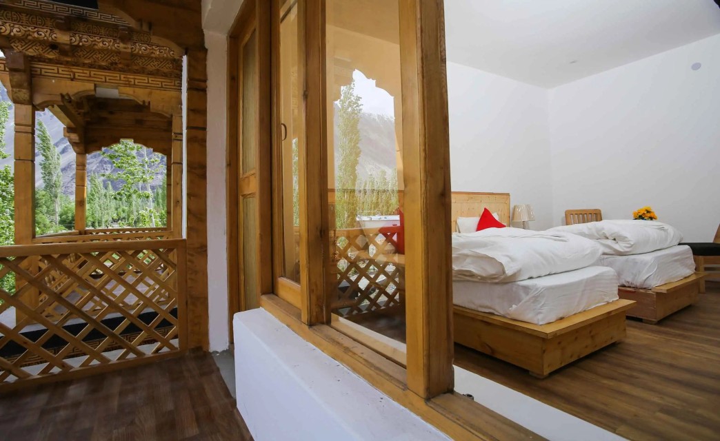 Hotel Hunder Residency Nubra Valley, Leh Ladakh – Prices, Reviews ...