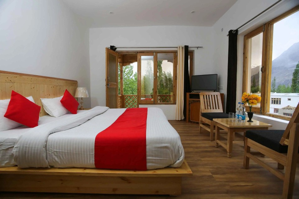 Hotel Hunder Residency Nubra Valley, Leh Ladakh – Prices, Reviews ...