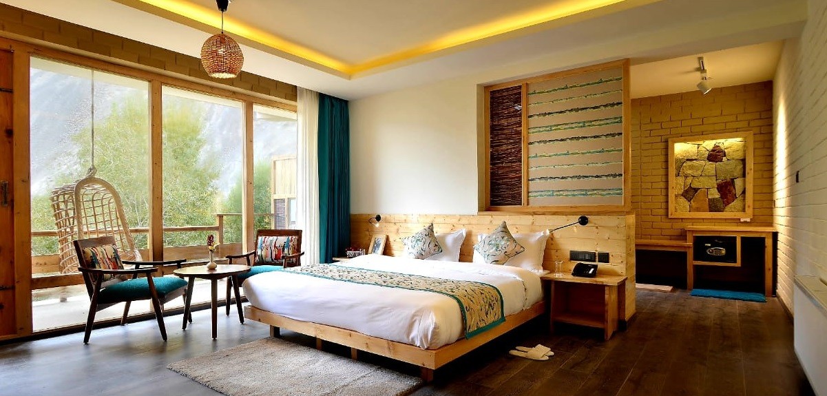 Stone Hedge, Hunder, Nubra, Ladakh– Prices, Reviews, Photos & Offers