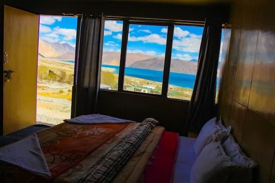 Hotel Gongma Residency Spangmik, Pangong, Ladakh – Prices, Reviews ...