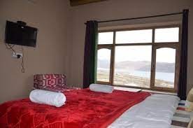 Hotel Gongma Residency Spangmik, Pangong, Ladakh – Prices, Reviews ...