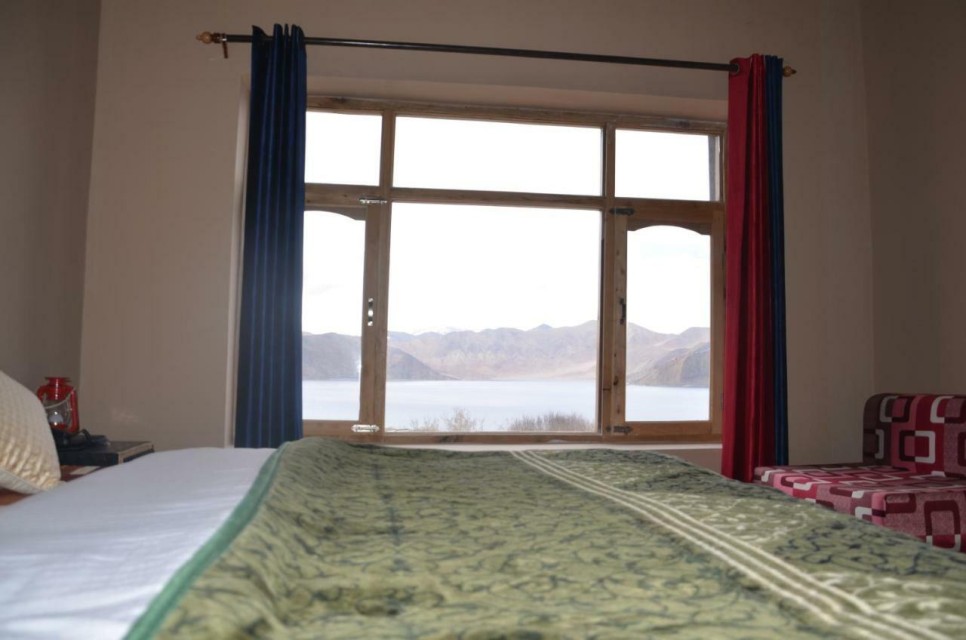 Hotel Gongma Residency Spangmik, Pangong, Ladakh – Prices, Reviews ...