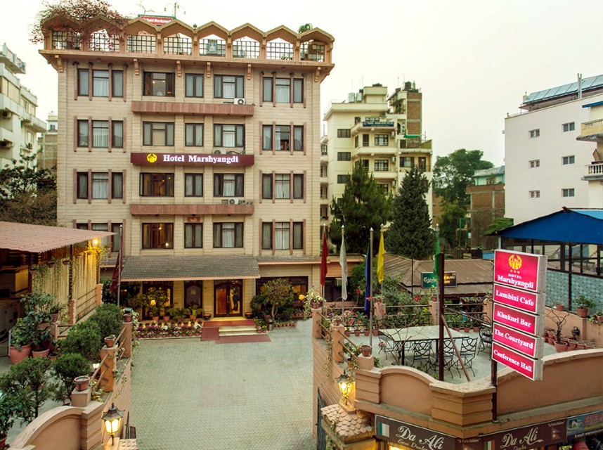 Hotel Marshyangdi, Kathmandu, Nepal– Prices, Reviews, Photos & Offers