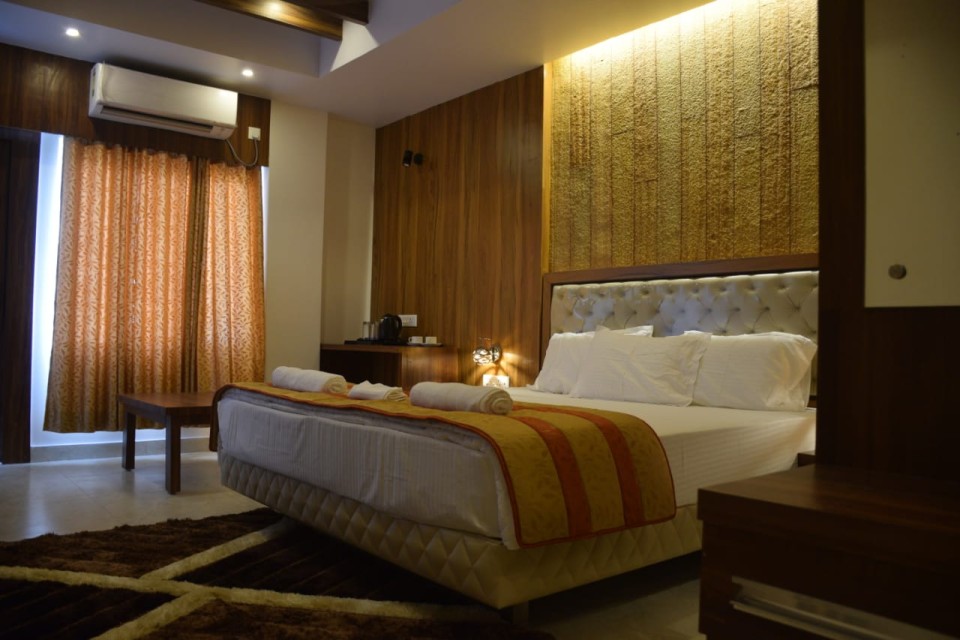 Mansha Regency, Port Blair, Andaman and Nicobar