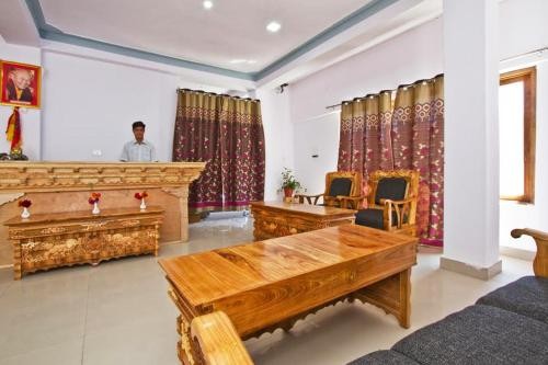 Grand Moonland Hotel Lamayuru, Leh Ladakh – Prices, Reviews, Photos ...