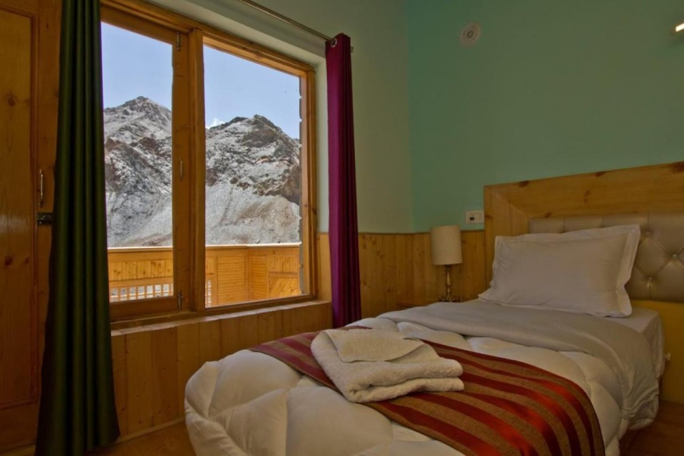Grand Moonland Hotel Lamayuru, Leh Ladakh – Prices, Reviews, Photos ...