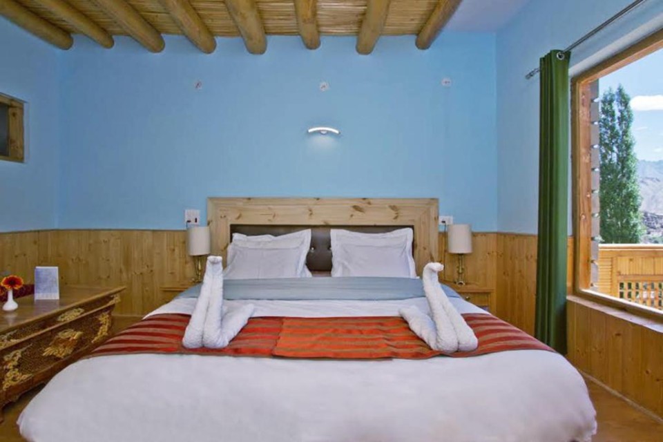 Grand Moonland Hotel Lamayuru, Leh Ladakh – Prices, Reviews, Photos ...