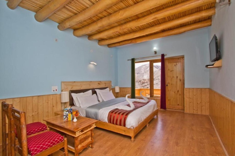 Grand Moonland Hotel Lamayuru, Leh Ladakh – Prices, Reviews, Photos ...