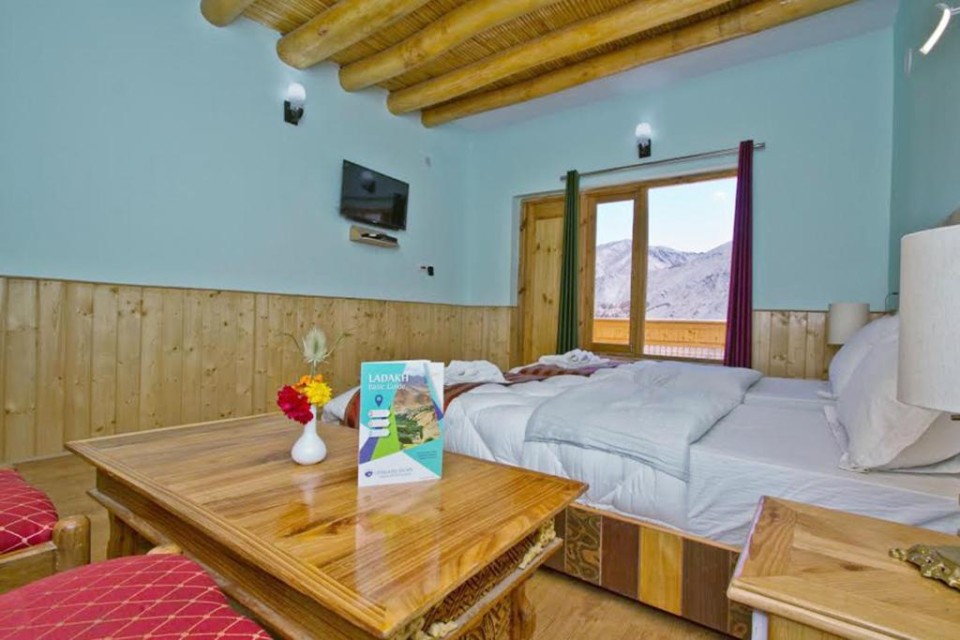 Moonland Hotel Village Lamayuru, Leh Ladakh – Prices, Reviews, Photos ...