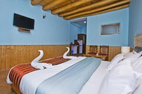 Moonland Hotel Village Lamayuru, Leh Ladakh – Prices, Reviews, Photos ...