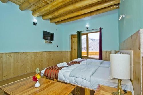 Moonland Hotel Village Lamayuru, Leh Ladakh – Prices, Reviews, Photos ...