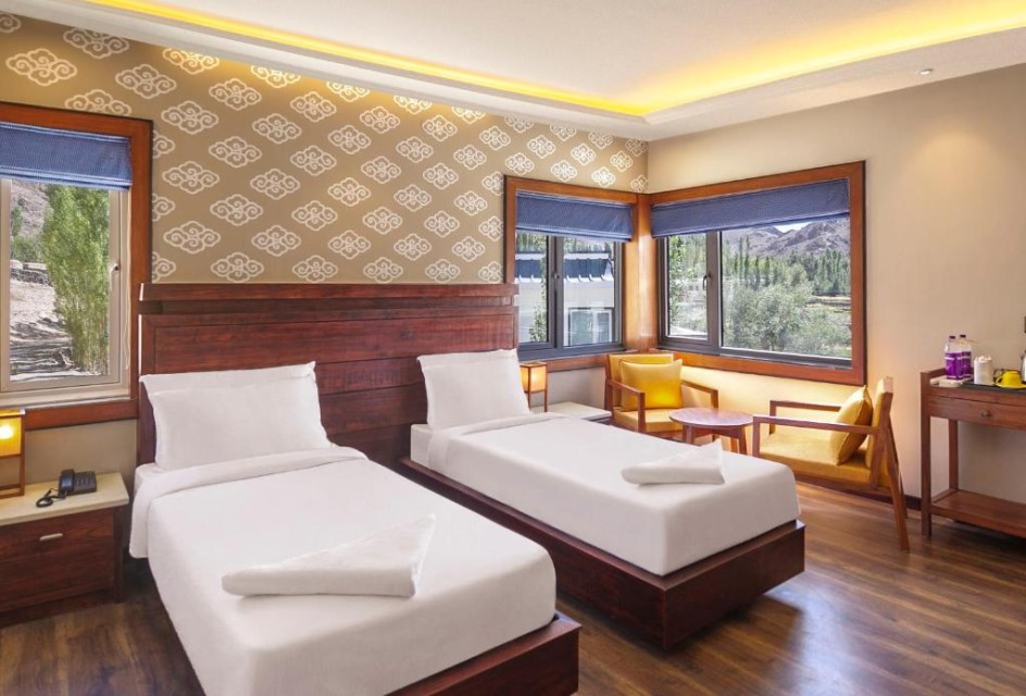 Angkasa Ladakh Resort, Saboo, Leh Ladakh – Prices, Reviews, Photos & Offers