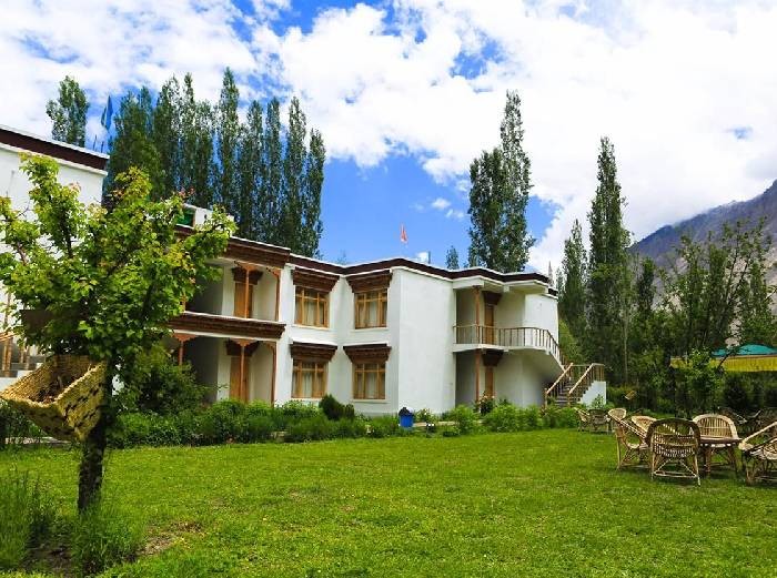 Hunder Resort, Nubra Valley, Leh Ladakh – Prices, Reviews, Photos & Offers