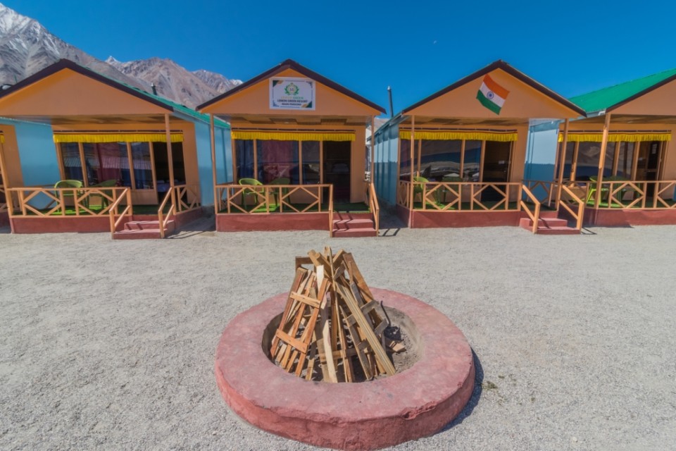 Lemon Green Resort, Maan, Pangong, Ladakh– Prices, Reviews, Photos & Offers