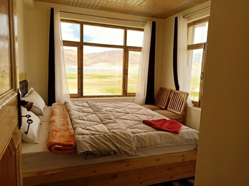 Rupsho Residency, Tsomoriri, Ladakh– Prices, Reviews, Photos & Offers