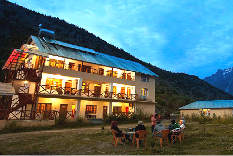 Padma Lodge Jispa, Jispa, Himachal– Prices, Reviews, Photos & Offers