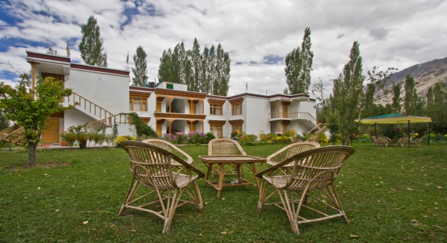 Hunder Resort, Nubra Valley, Leh Ladakh – Prices, Reviews, Photos & Offers