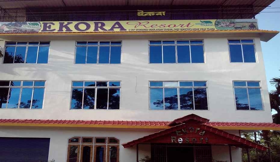 Ekora Resort