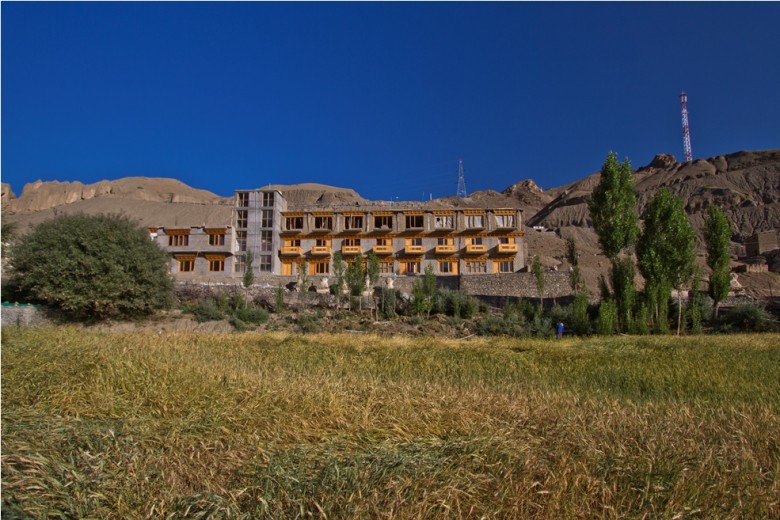 Grand Moonland Hotel Lamayuru, Leh Ladakh – Prices, Reviews, Photos ...