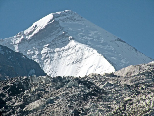 Mount Nun Expedition 7135m, Book Mt. Nun Peak Mountaineering Expedition ...